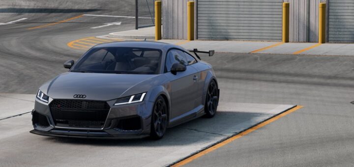 BeamNG - Ibishu Pigeon Long Bed V1.01 - BeamNG Drive Mods Download