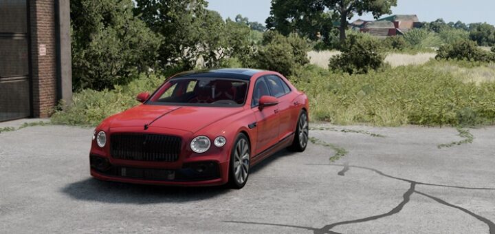 BeamNG - Bilista Sport - BeamNG Drive Mods Download