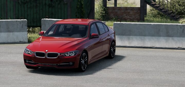 BeamNG - Ford F250/F450 - BeamNG Drive Mods Download