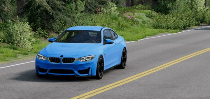 BeamNG - Bruckell LeGran Coupe & Convertible - BeamNG Drive Mods Download