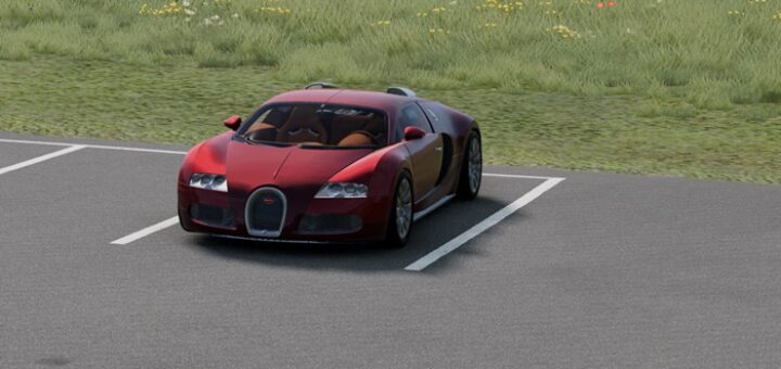 BeamNG - ETK W-Series v2.0 - BeamNG Drive Mods Download