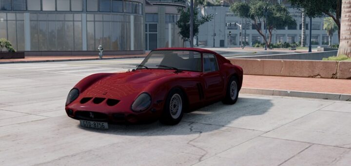 BeamNG - Audi RS5/S5 8T - BeamNG Drive Mods Download