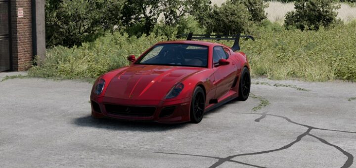 BeamNG - Raven R20 V1.1.1 - BeamNG Drive Mods Download