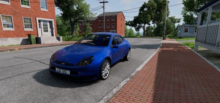 BeamNG - Honda Civic EG6 - BeamNG Drive Mods Download