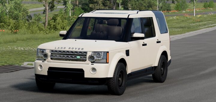 BeamNG - Mercedes-Benz G 65 AMG (W463) 2015 - BeamNG Drive Mods Download