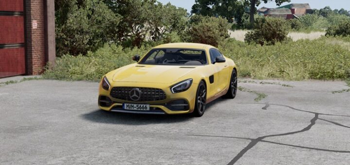 BeamNG - ETK W-Series - BeamNG Drive Mods Download