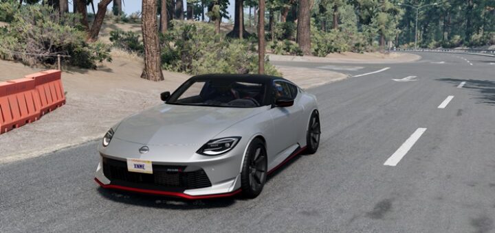 BeamNG - Pontiac GTO The Judge 1969 - BeamNG Drive Mods Download