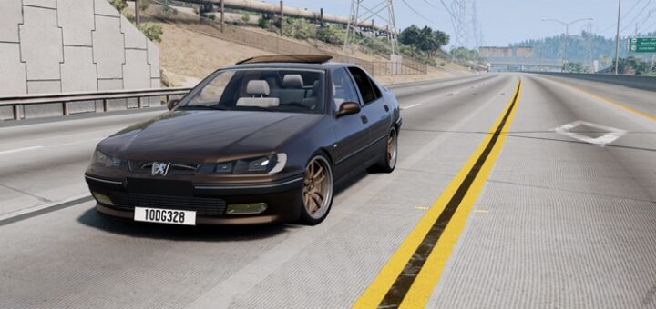 BeamNG - Honda Civic EG6 - BeamNG Drive Mods Download