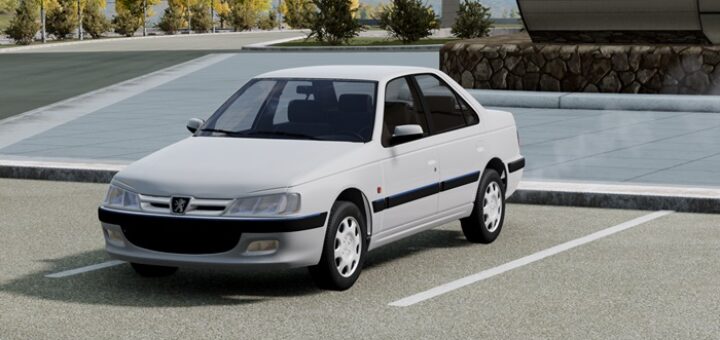 BeamNG - Nissan Cefiro (A31) 1988 Car Mod - BeamNG Drive Mods Download