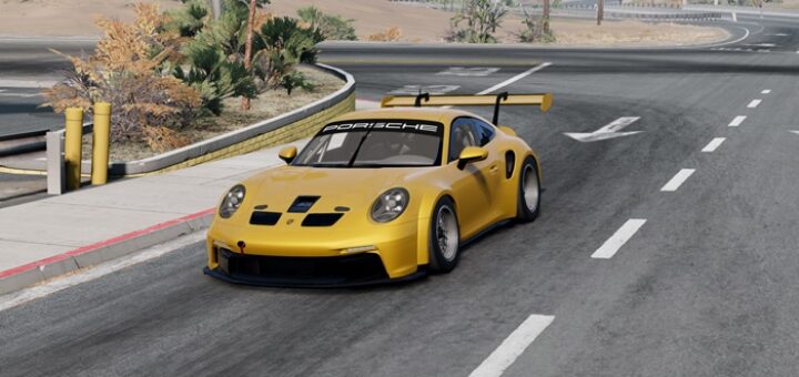 BeamNG - Tesla Model 3 - BeamNG Drive Mods Download