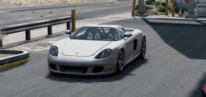 BeamNG - Peugeot 405 GLX - BeamNG Drive Mods Download