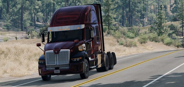 BeamNG - Wentward DL-Series V1.6 - BeamNG Drive Mods Download