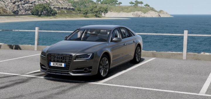 BeamNG - ETK 1300-Series V2.0 - BeamNG Drive Mods Download