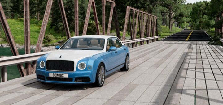 BeamNG - Ibishu Pessima Tuner - BeamNG Drive Mods Download