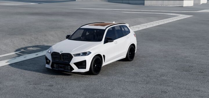 BeamNG - BMW M4 Competition M Performance (G82) 2025 - BeamNG Drive ...