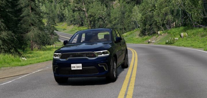 BeamNG - Xiaomi SU7 Max 2025 - BeamNG Drive Mods Download