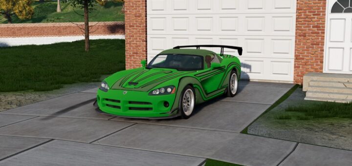 BeamNG - Vauxhall Opel Corsa - BeamNG Drive Mods Download