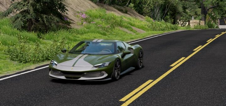 BeamNG - ETK W-Series - BeamNG Drive Mods Download