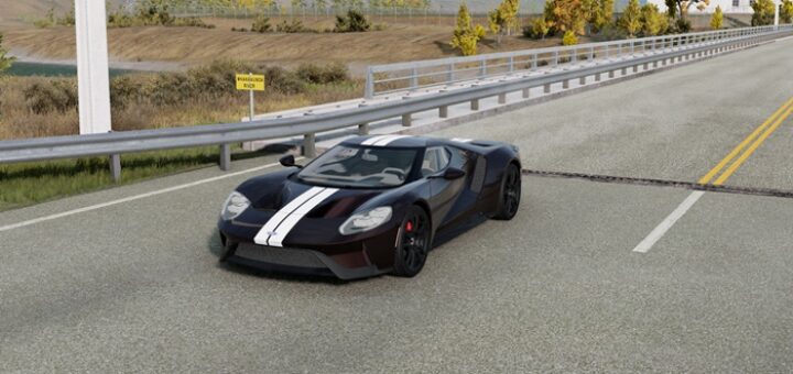BeamNG - Ferrari 812 SuperFast - BeamNG Drive Mods Download