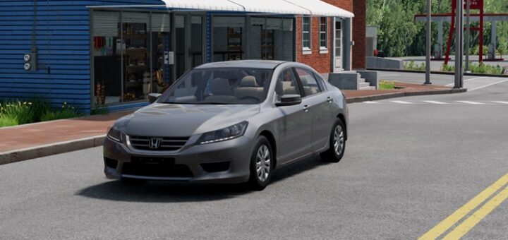 BeamNG - BYD YangWang U7 - BeamNG Drive Mods Download
