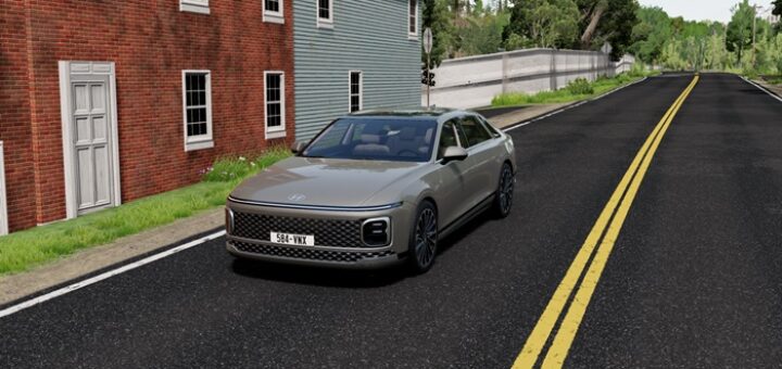 BeamNG - GMC/Chevrolet Suburban - BeamNG Drive Mods Download