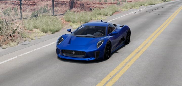 BeamNG - Ferrari Laferrari - BeamNG Drive Mods Download