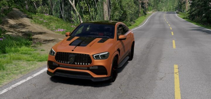 BeamNG - Audi A5 3.0 TDI Cabriolet (8T) 2009 - BeamNG Drive Mods Download