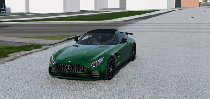 BeamNG - Ibishu Pessima LWB V2.3 - BeamNG Drive Mods Download