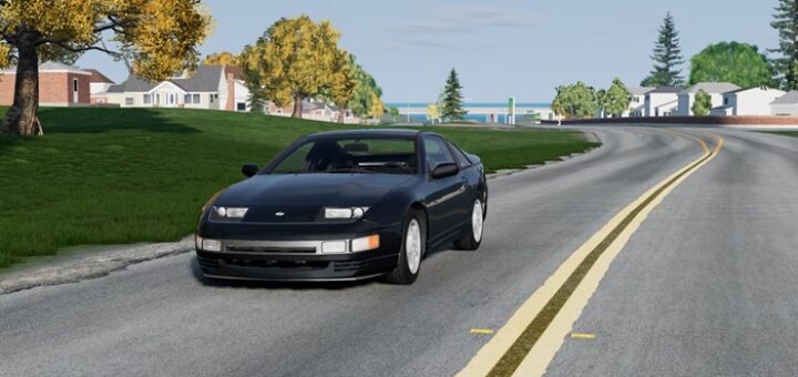 BeamNG - Holden VS Ute - BeamNG Drive Mods Download
