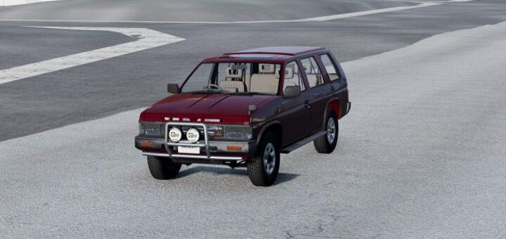 BeamNG - Ibishu 200BX Bolide Engine - BeamNG Drive Mods Download