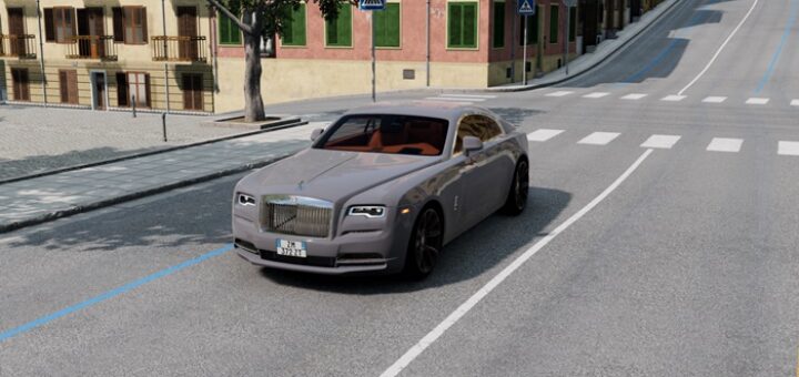 BeamNG - Dodge Challenger 2015-2023 3RD Gen - BeamNG Drive Mods Download