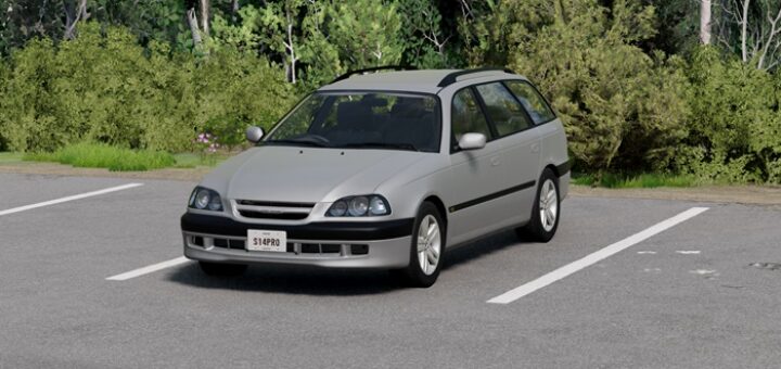 BeamNG - Ibishu Pessima 1996 Turbo Diesel Engine - BeamNG Drive Mods ...