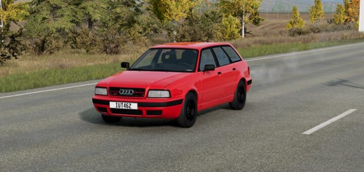 BeamNG - Dodge Challenger 2015-2023 3RD Gen - BeamNG Drive Mods Download