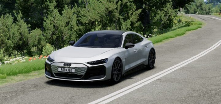 BeamNG - Ford Raptor 2024 - BeamNG Drive Mods Download