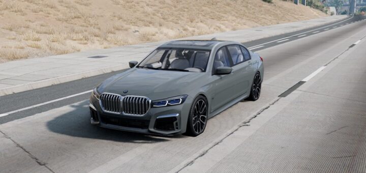 BeamNG - Ford F450/F250 Modified - BeamNG Drive Mods Download