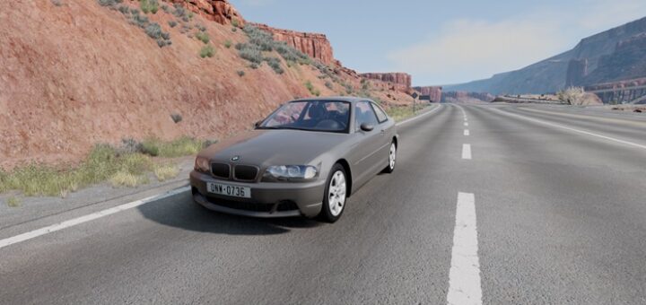 BeamNG - Chevrolet Corvette (C7) V1.3 - BeamNG Drive Mods Download