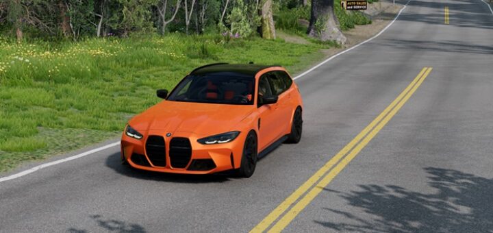 BeamNG - Ford F450/F250 - BeamNG Drive Mods Download