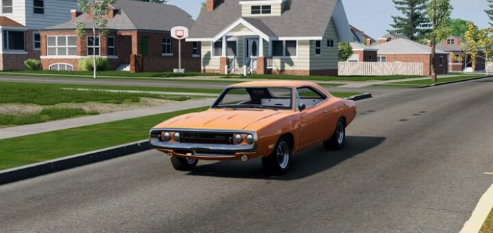 BeamNG - Nissan Skyline V36/Infinity G35 - BeamNG Drive Mods Download