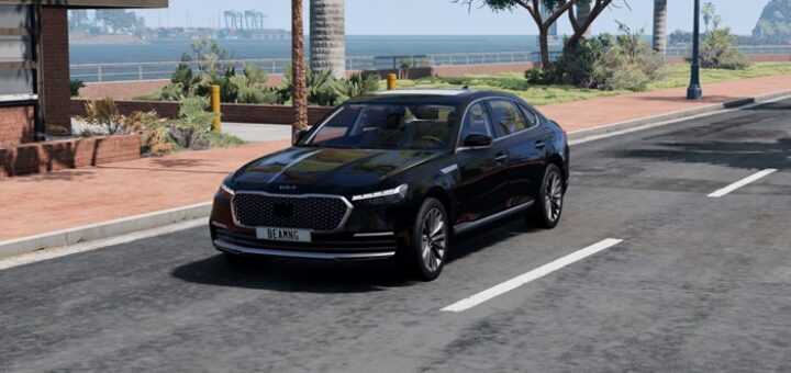 BeamNG - Isuzu D-Max 2016 - BeamNG Drive Mods Download