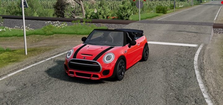 BeamNG - Volkswagen Beetle 1963 Type 1 - BeamNG Drive Mods Download