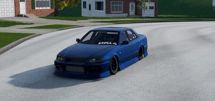 BeamNG - Apollo Intensa Emozione 2017 - BeamNG Drive Mods Download