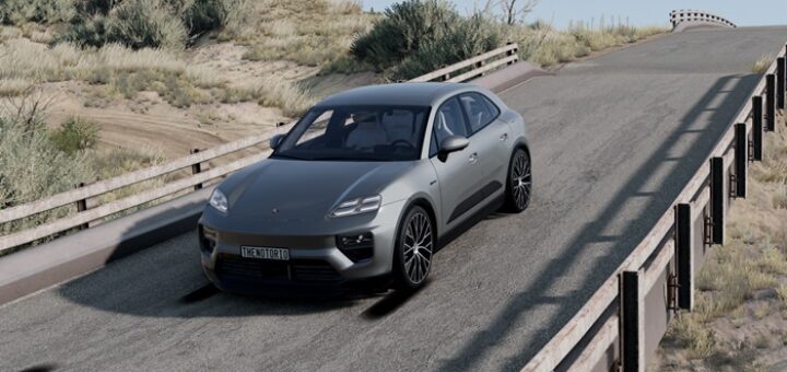 BeamNG - Nissan Cefiro (A31) 1988 Car Mod - BeamNG Drive Mods Download