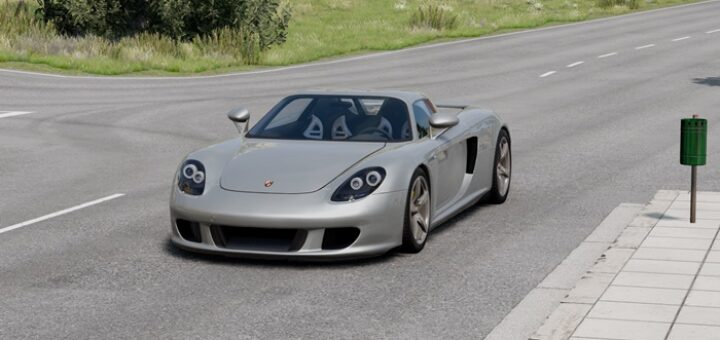 BeamNG - Ibishu Pessima 1996 Turbo Diesel Engine - BeamNG Drive Mods ...