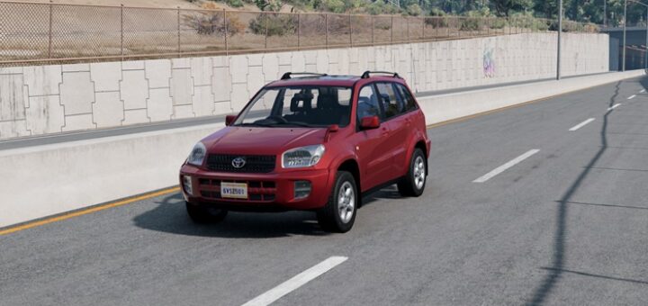 BeamNG - BYD YangWang U7 - BeamNG Drive Mods Download