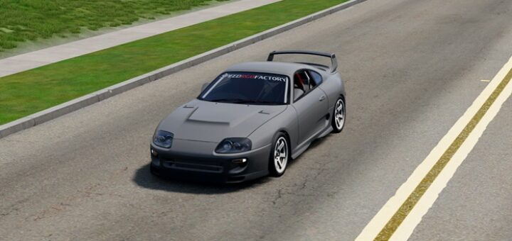 BeamNG - Ibishu Pessima Vtec v2.0 - BeamNG Drive Mods Download