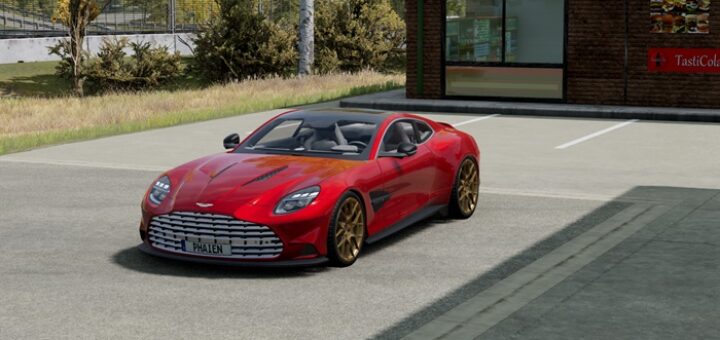 BeamNG - Ferrari Laferrari - BeamNG Drive Mods Download