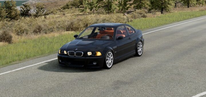 BeamNG - Rony - BeamNG Drive Mods Download