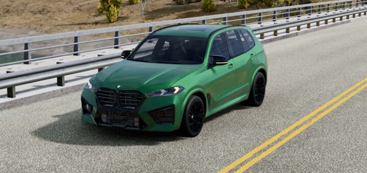 BeamNG - Aston Martin Vulcan 2015 - BeamNG Drive Mods Download