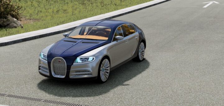 BeamNG - Gavril D-Series U.S. Border Patrol - BeamNG Drive Mods Download