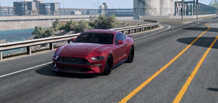 BeamNG - Nissan Cefiro (A31) 1988 Car Mod - BeamNG Drive Mods Download